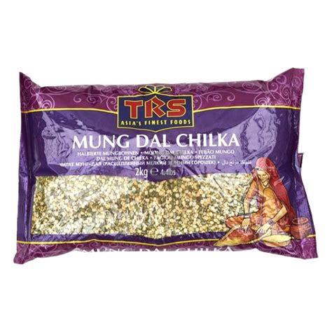 Trs Mung Dal Chilka Moong Dal Chilka