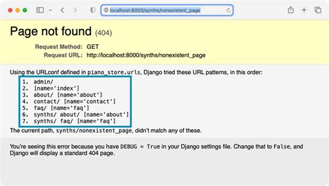 Does Order Matter In Urls Py By Eric Matthes