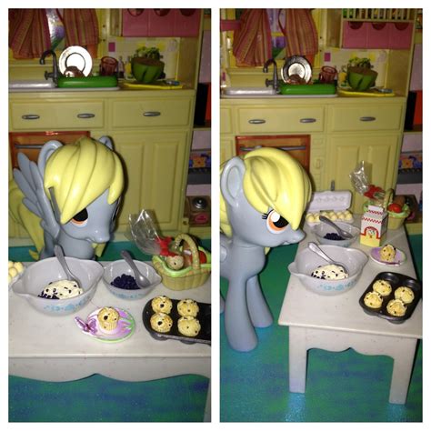 Derpy Hooves Muffins
