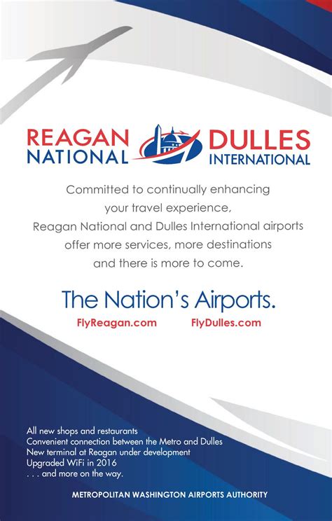 Washington Dc Official Visitors Guide 2016 Springsummer Official