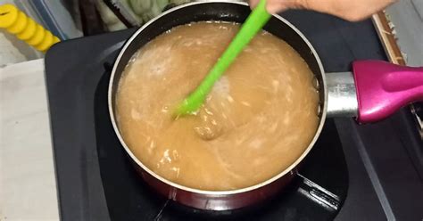 Resep Resep Puding Gula Merah Tanpa Telur Oleh RESKY YULIANI Cookpad