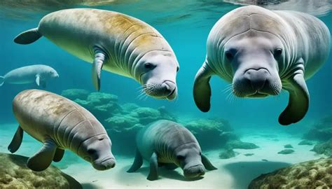 Manatee Lifespan How Long Do Manatees Live