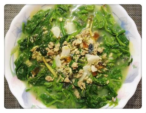 【上湯桑葉芽图片】獅子仔貝貝mi下厨房
