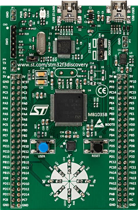 scot kornak s protoblog stm32 discovery f3 and discovery f4 differences