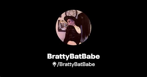 BrattyBatBabe Find BrattyBatBabe Onlyfans Linktree