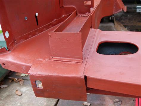 Mgb Gt 1979 Restoration