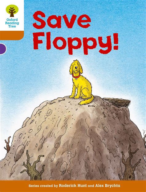 Ort Stage 8 More Stories A Save Floppy Oxford University Press