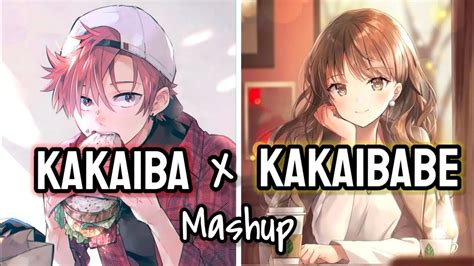 Nightcore Kakaibabe X Kakaiba Mashup Switching Vocals Mashuplyrics Youtube