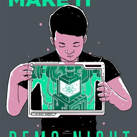 hackaday nyc january demo night