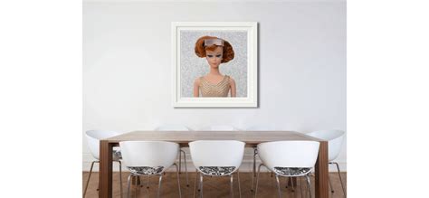 Vintage Redhead Print Etsy