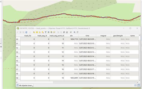 Create An Interactive Elevation Map Starting From Gpx Files In Arcgis