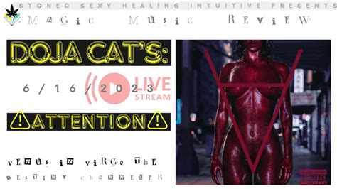 Doja Cats Attention Proves She Owns Her Rituals And Gave Herself