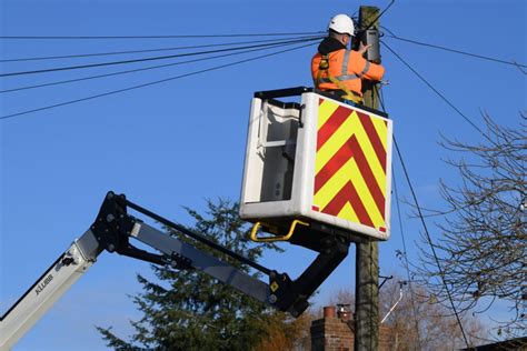 Over 20 Villages Go Live County Broadband Expands Full Fibre Network In Rural East Of England