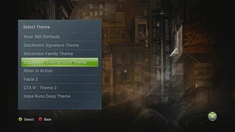 New Xbox 360 Dashboard Screenshots And Commentary Neoseeker
