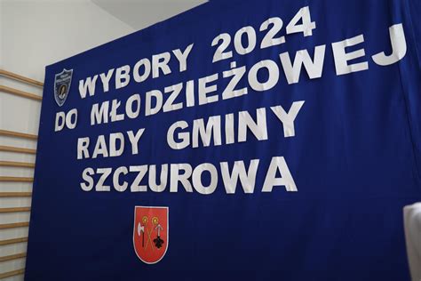 Wybrano Radnych Młodzieżowej Rady Gminy Szczurowa Gmina Szczurowa