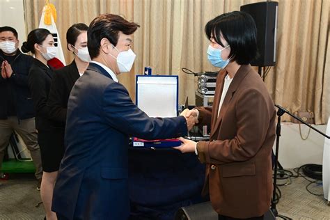 진주시 ‘한국 채색화의 흐름 특별전 추진위원회 성과보고회 개최 뉴스로