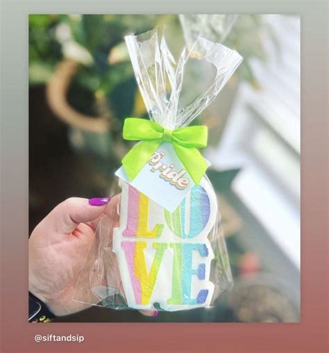 Pride Cookies에 있는 Debbie Perez님의 핀