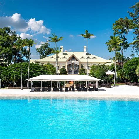 InterContinental Sanctuary Cove Resort Gold Coast Book A MICHELIN