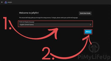 Installing Jellyfin To The Raspberry Pi Pi My Life Up