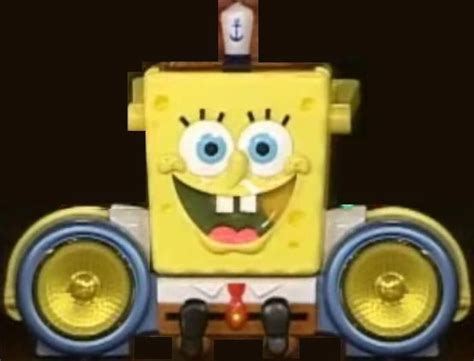 Spongebob Mp3 Player