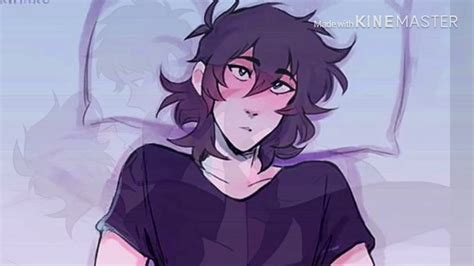 Klance Kiss Comic Dub Youtube