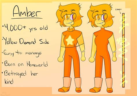 Amber Wiki Steven Universe Amino
