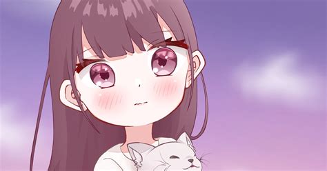 ネコ たそがれネコ うわのそらのイラスト Pixiv