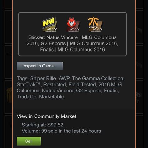 Csgo Stattrak Awp Phobos Video Gaming Gaming Accessories Game T