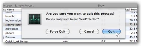 Mac Os X Viruses How To Remove And Prevent The Mac Protector Malware