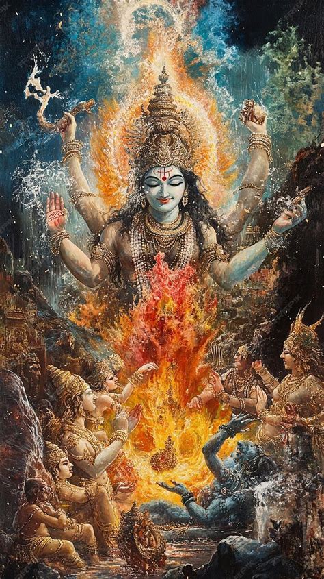 Pinterest In 2025 Jesus Art Drawing Hinduism Art Hindu Art