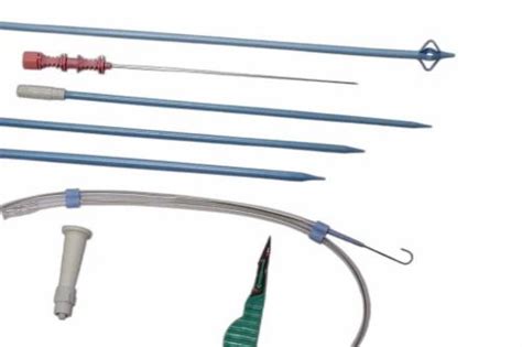 PVC Malecot Nephrostomy Catheter At 2500 Piece In New Delhi ID