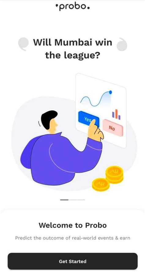 Probo App Yes Or No Apk Tips For Android Download