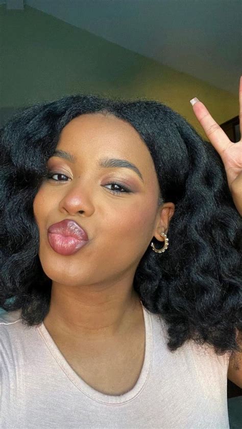 Bantu Knots On Natural Hair African Braids Hairstyles African Braids