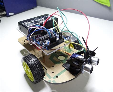Умный дом на Arduino проектирование и устройство своими силами