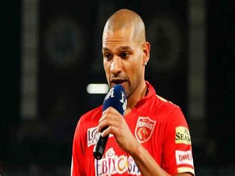 Captain Shikhar Dhawan Tells Why Punjab Kings Lost To Kkr In Ipl 2023