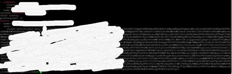 Kubernetes Kubeconfig File And Azure Rbac Aks Permissions