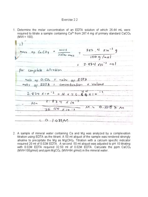Exercise 22 Pdf