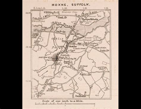 John Frere Linda Hall Library