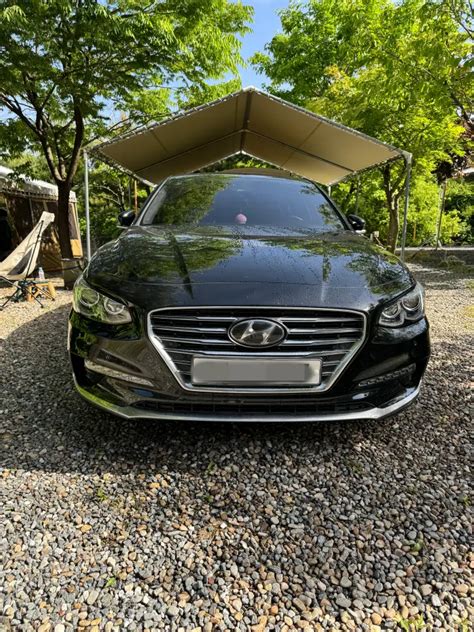 중고차 추천 그랜저 Ig 30 여전히 최고의 세단