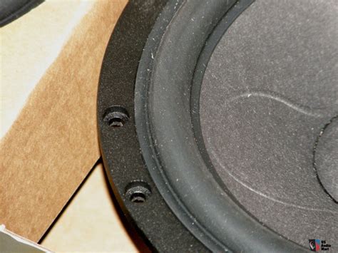 Scan Speak WU T Photo US Audio Mart