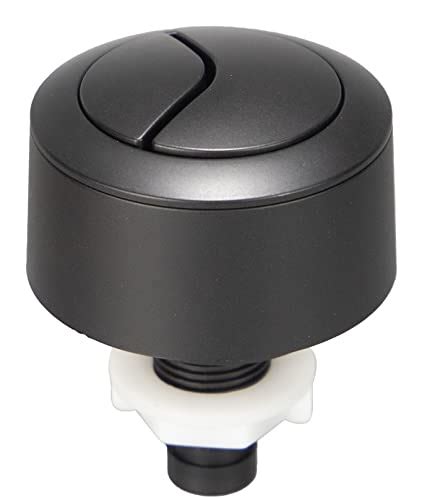 Buy Dual Flush Push Button For Concealed Cable Wc Cisterns Matt Black Online At DesertcartINDIA