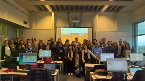 spicp ms data analysis training workshop rikilt wageningen