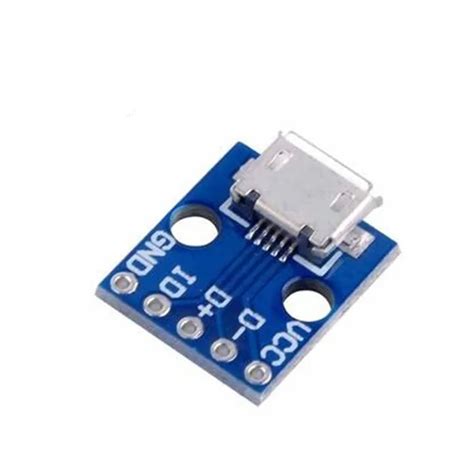 Mcu Micro Usb Port Power Module To Interface 5v Power Module Power