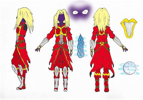 Wicked Cool Pokémon Gijinka Warrior Designs For Cosplay — Geektyrant