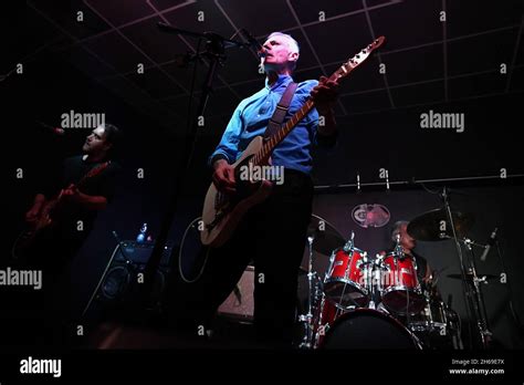 Federico Fiumani Dei Diaframma Live Al Dissesto Musicale 13 November
