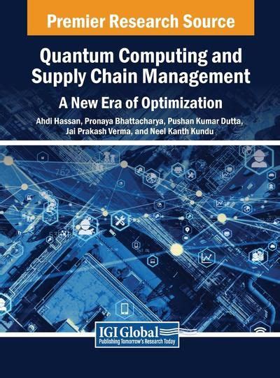 Valerio Passeri On Linkedin Quantum Computing And Supply Chain