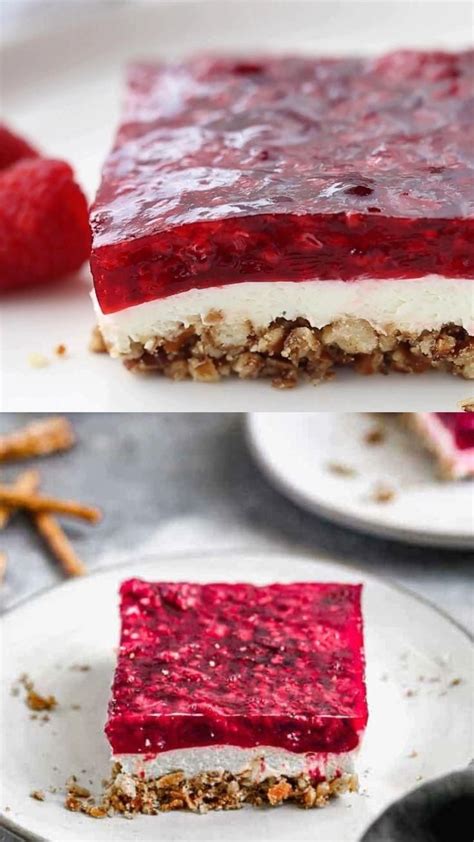 Strawberry Pretzel Salad Artofit