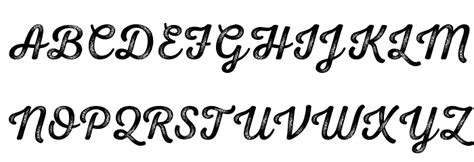 Nexa Rust Script R Trial 4 Font FFonts Net