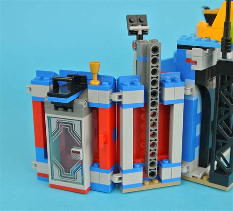 Lego Marvel Super Heroes 76088 Thor Vs Hulk Arena Clash Review Brickset