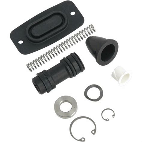 Hawg Halters Inc Mcrk 002 Handlebar Master Cylinder Rebuild Kit 11